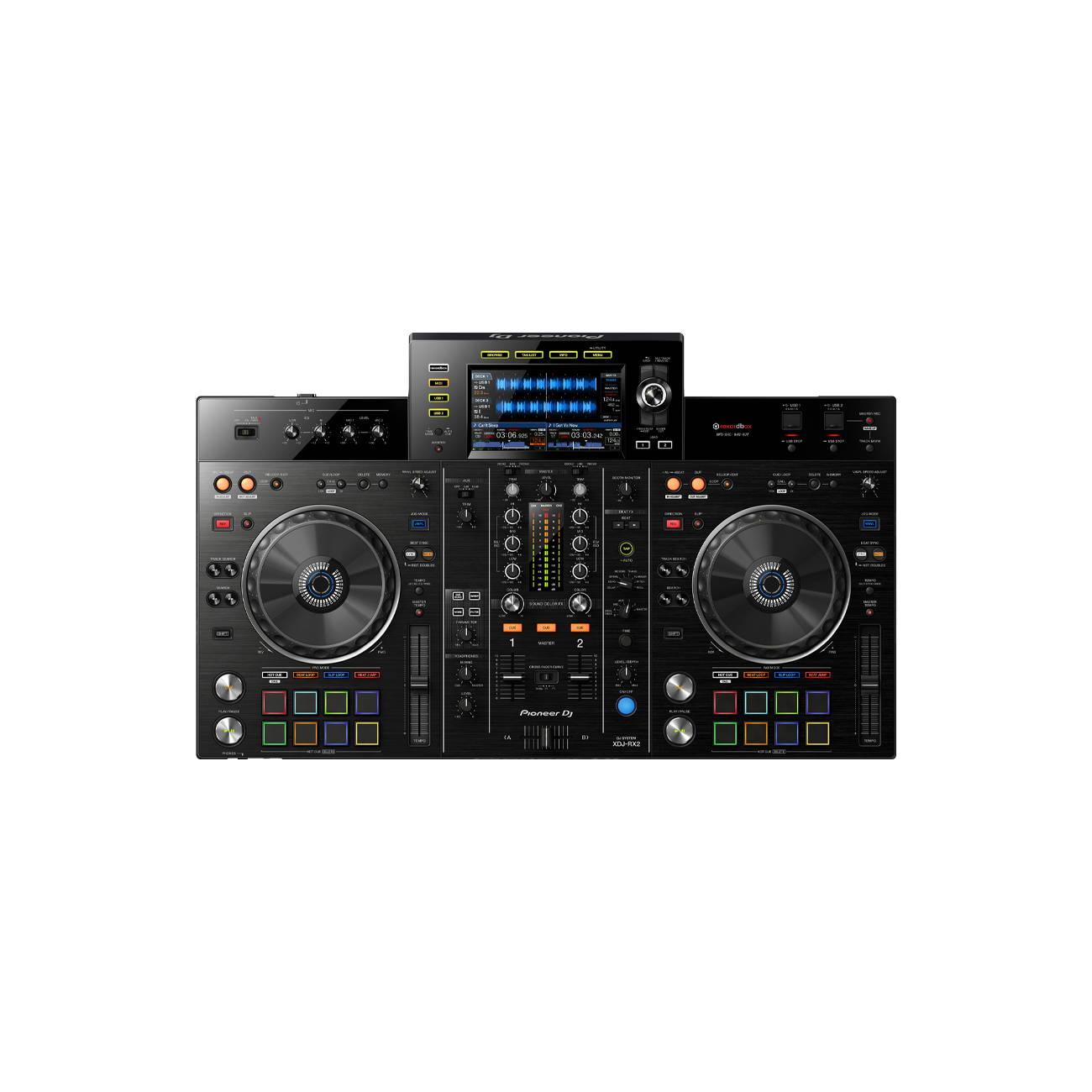 Pioneer XDJ RX2 All in One Controller/Mixer | Limitless Events UK